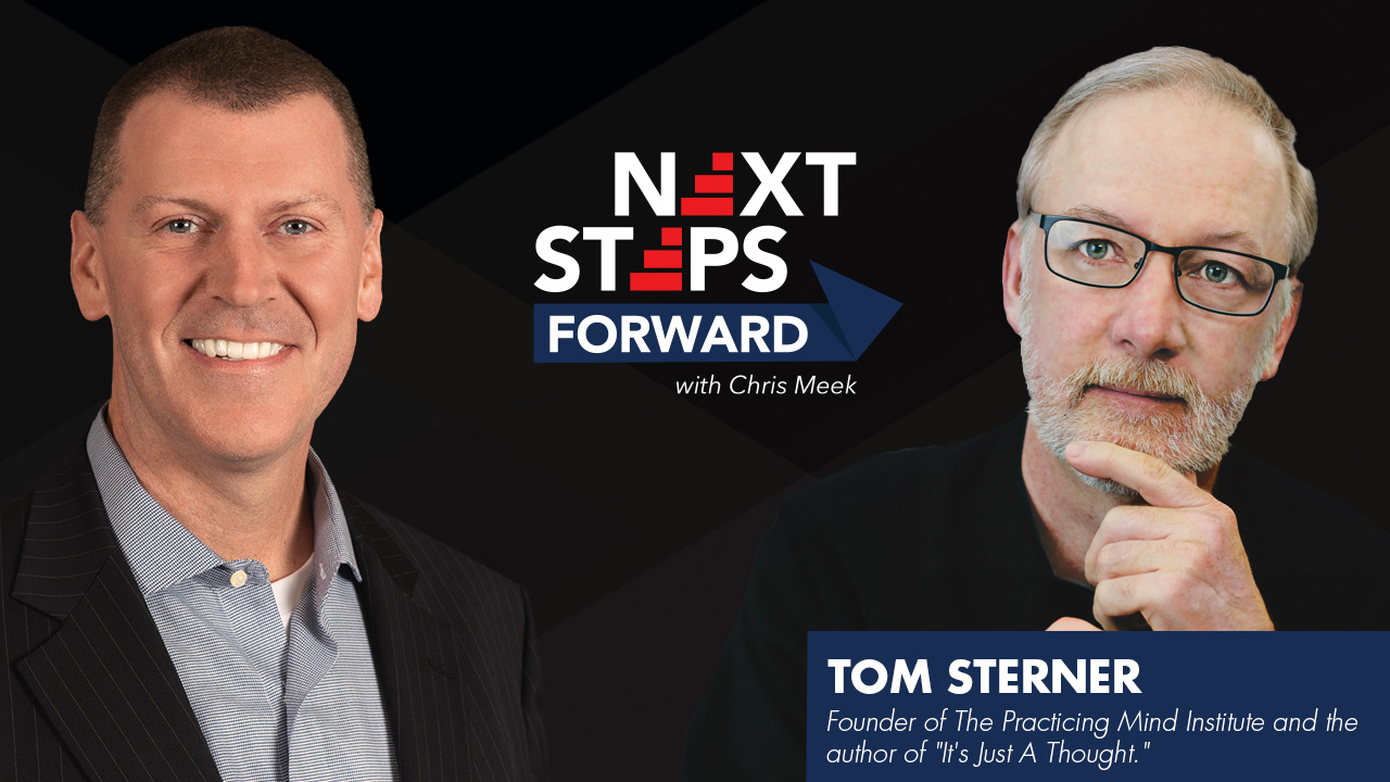 Next Steps Forward - Podcast hosted by Chris Meek