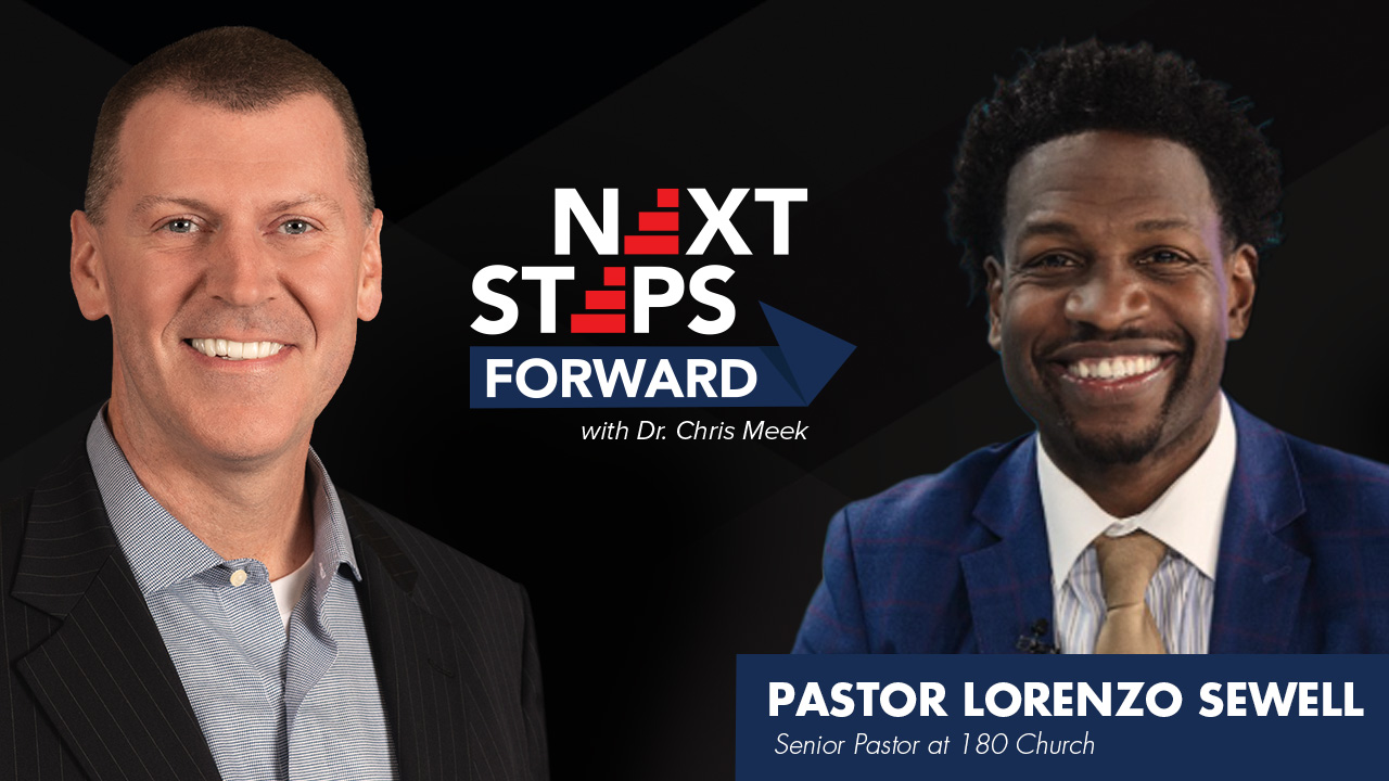 Faith, Prayer and Politics w/ Pastor Lorenzo Sewell - Next Steps Forward