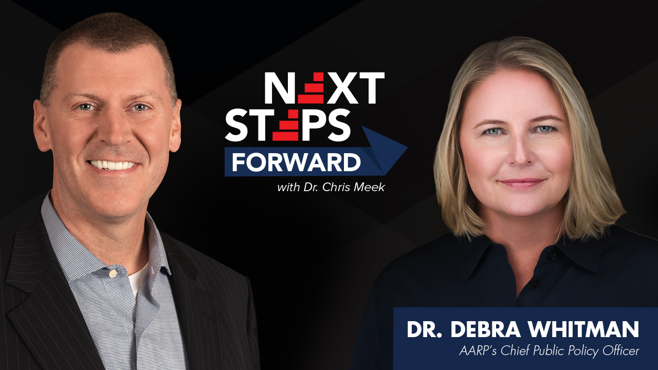 The Second Fifty: Empowering America’s Aging Population w/ Dr. Debra ...