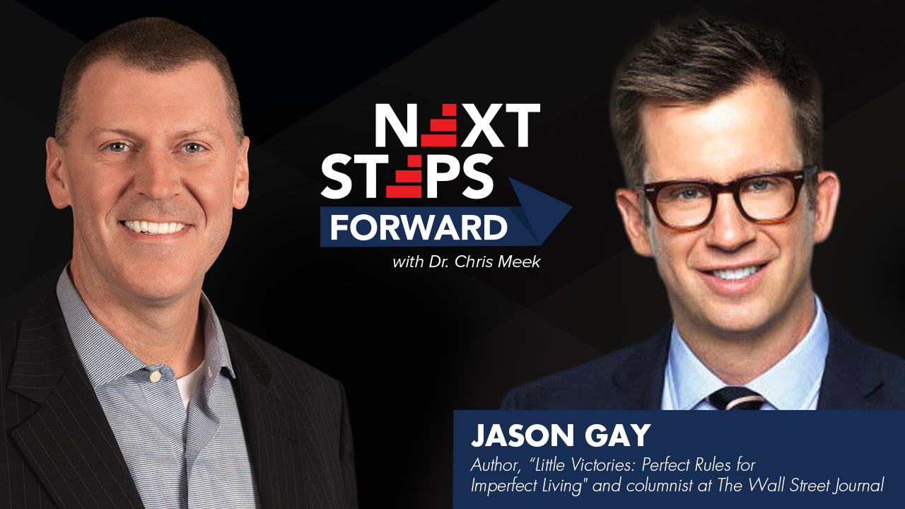 Little Victories w/ Jason Gay - Next Steps Forward