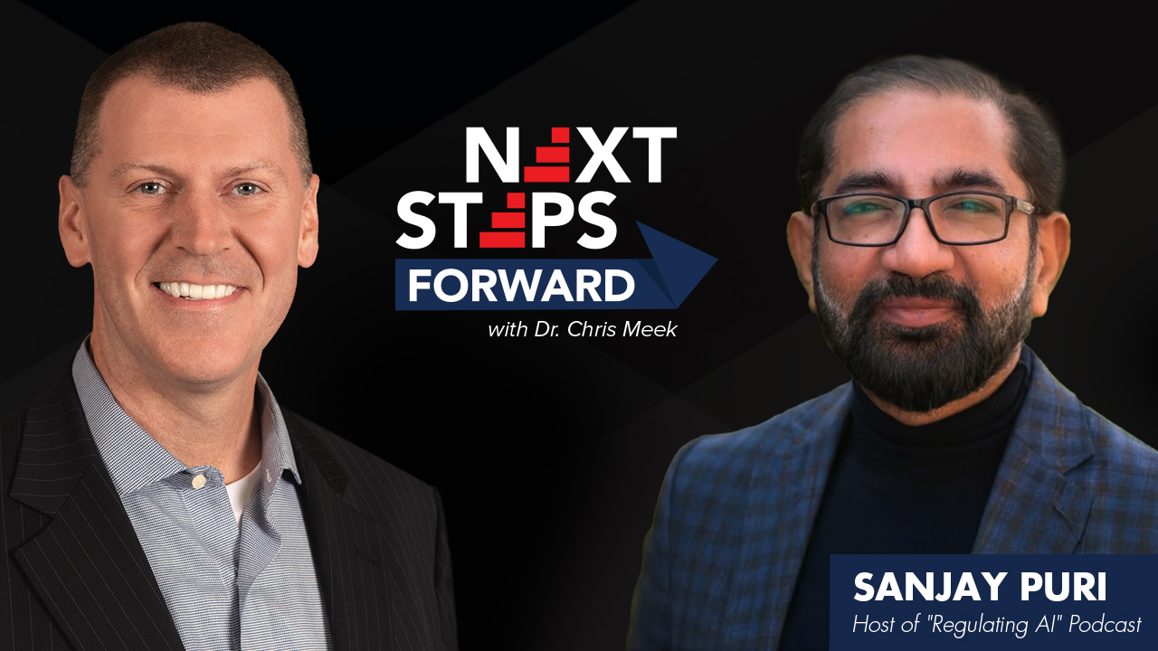 Empowering Innovation: Sanjay Puri on Entrepreneurship, AI, and ...