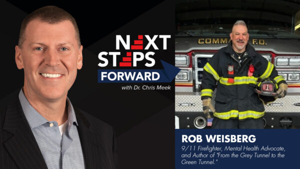 From the Grey Tunnel to the Green Tunnel: A 9/11 Firefighter’s Journey of Healing w/ Rob ...