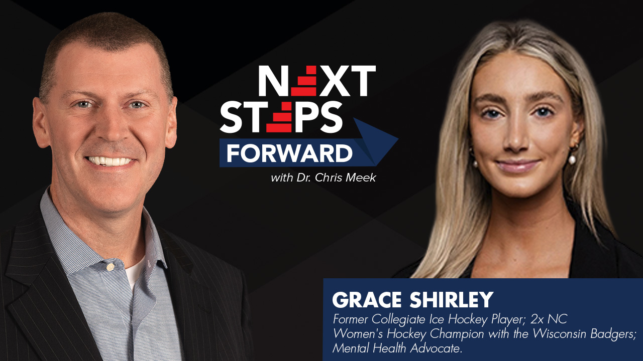 From Championship Ice to Mental-Health Champion w/ Grace Shirley - Next ...