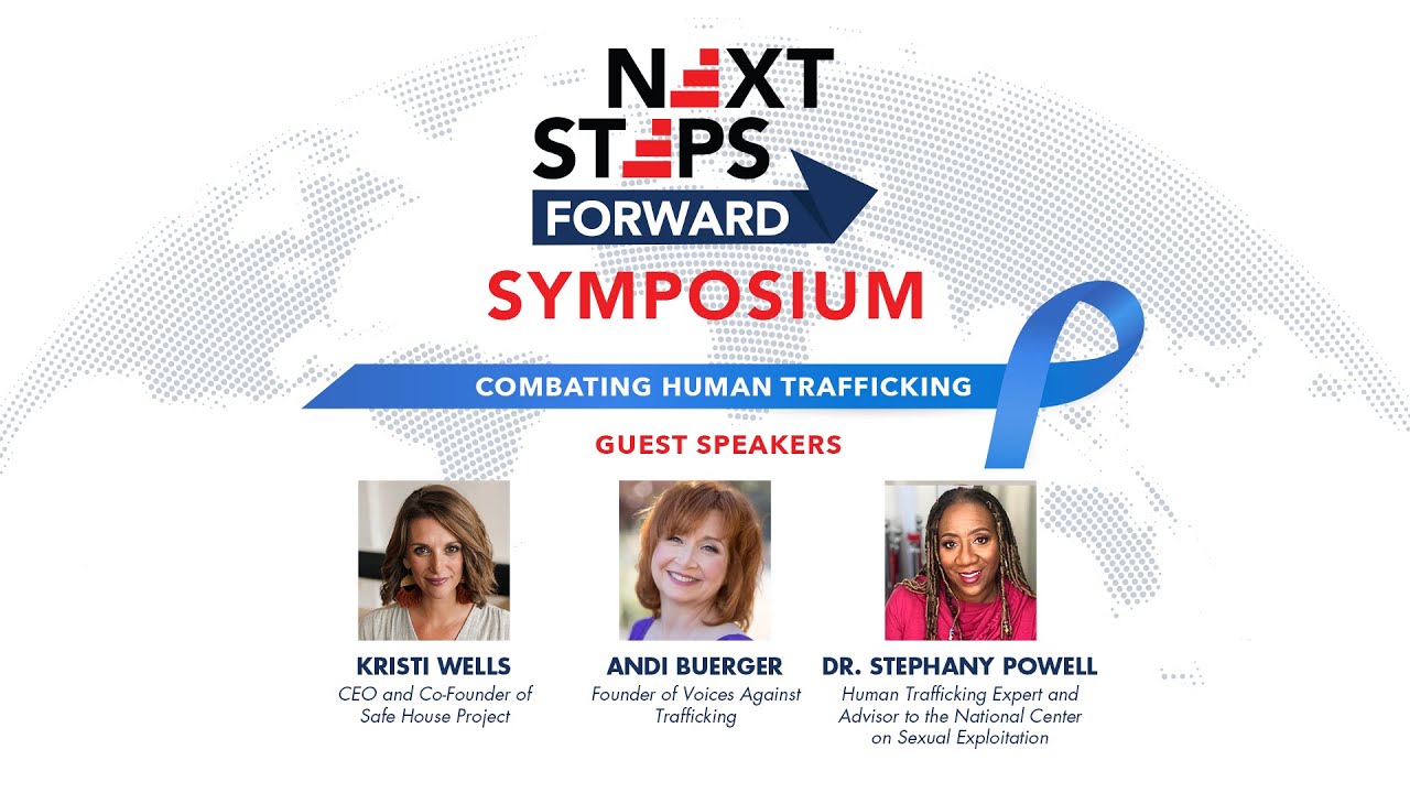 Next Steps Forward - Podcast hosted by Chris Meek